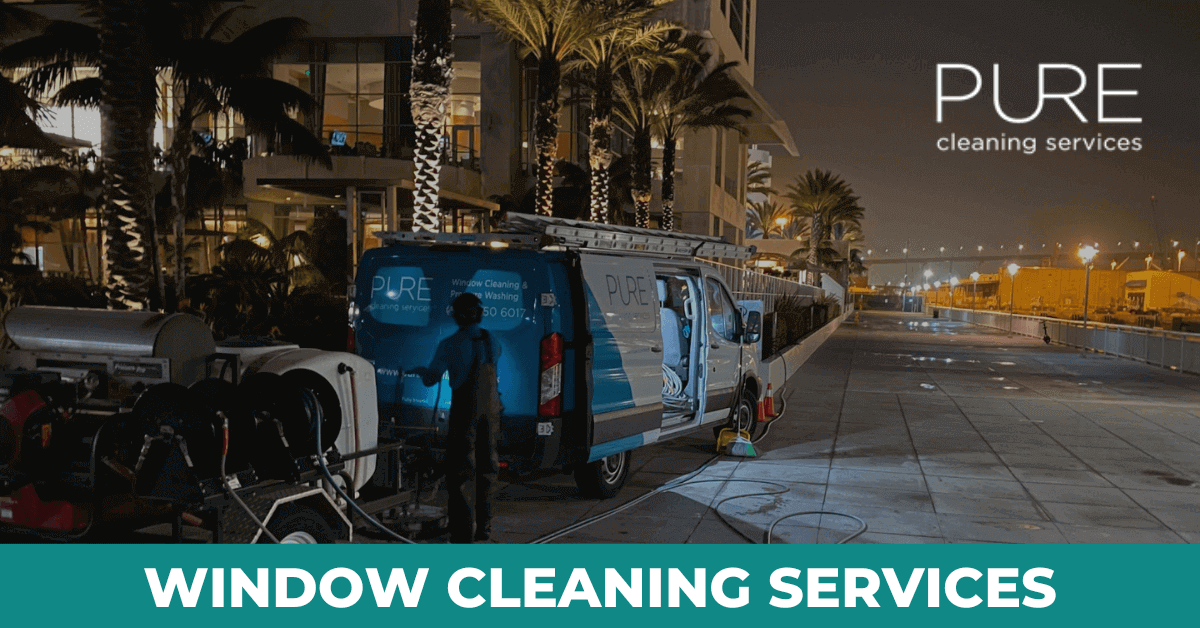 Contact - Pure Cleaning Services