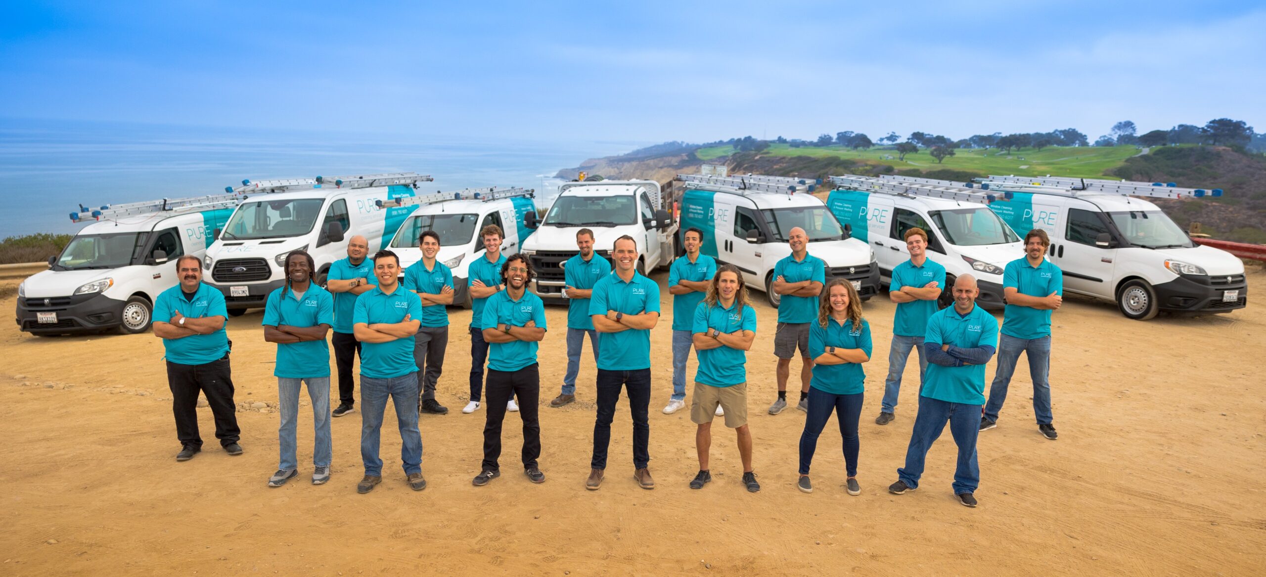 Top Rated Window Cleaning in San Diego CA - Pure Cleaning Services